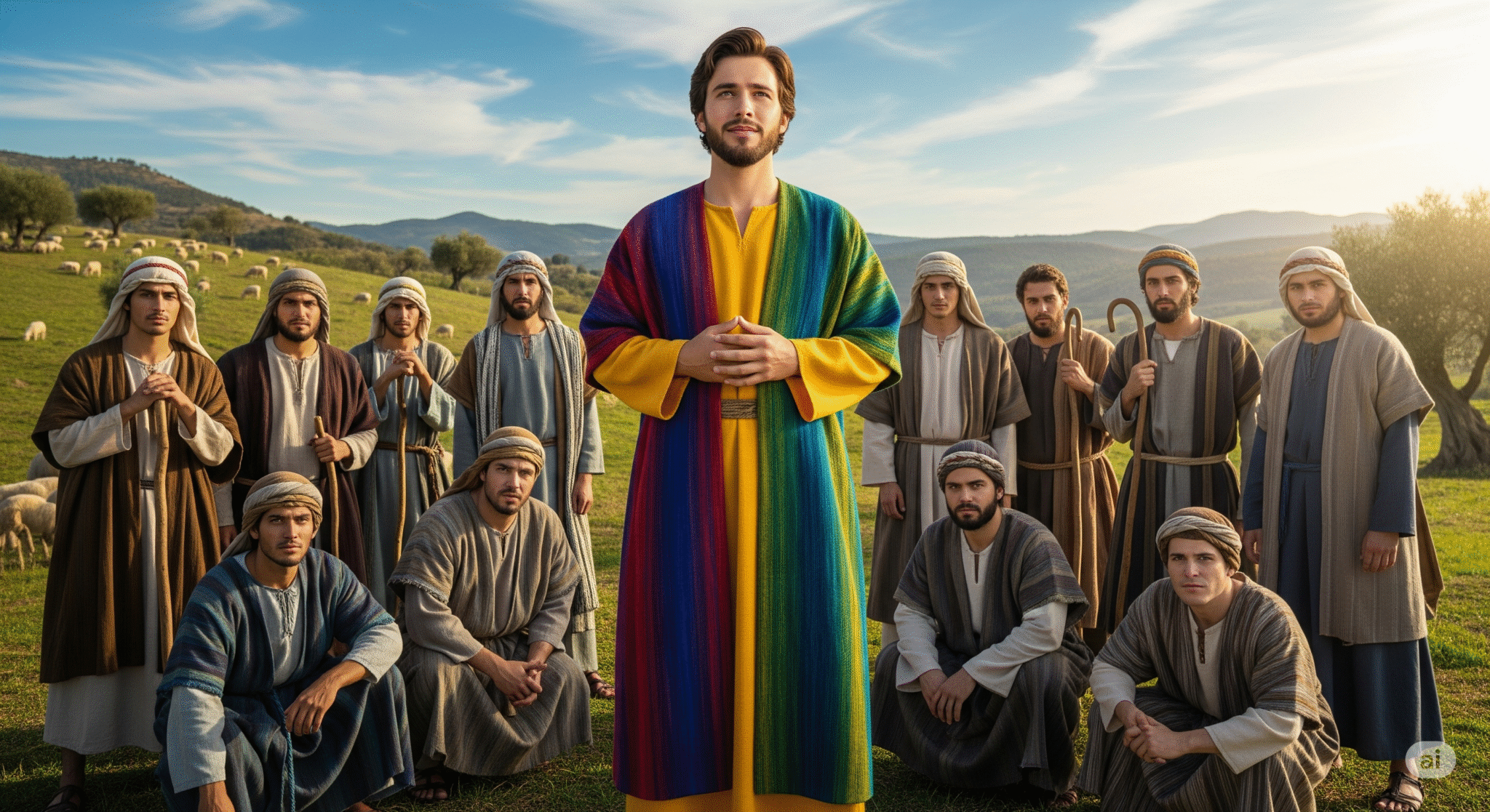 La historia de Jose en la Biblia: sueños, traición y redención