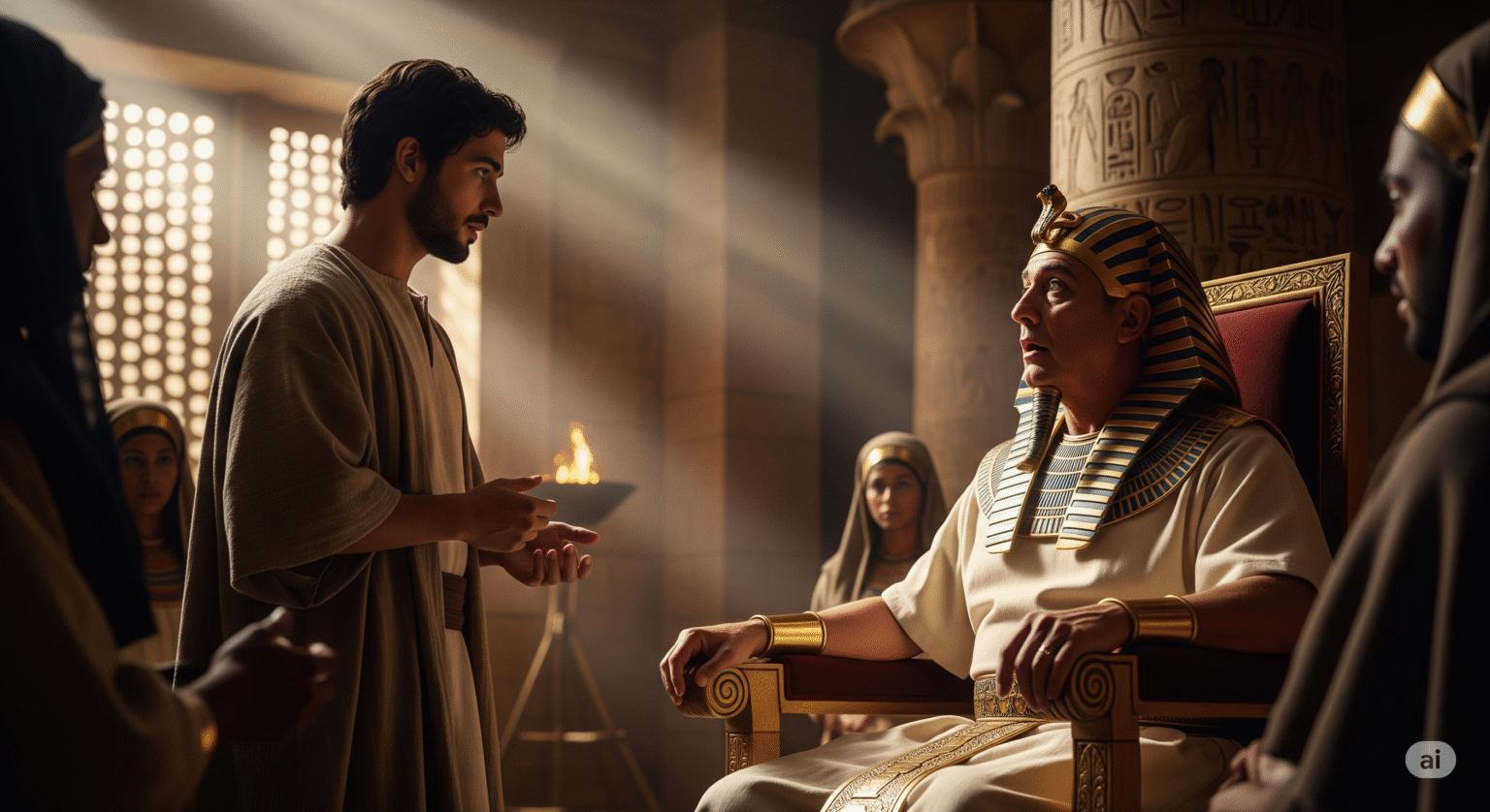 La historia de Jose en la Biblia: sueños, traición y redención